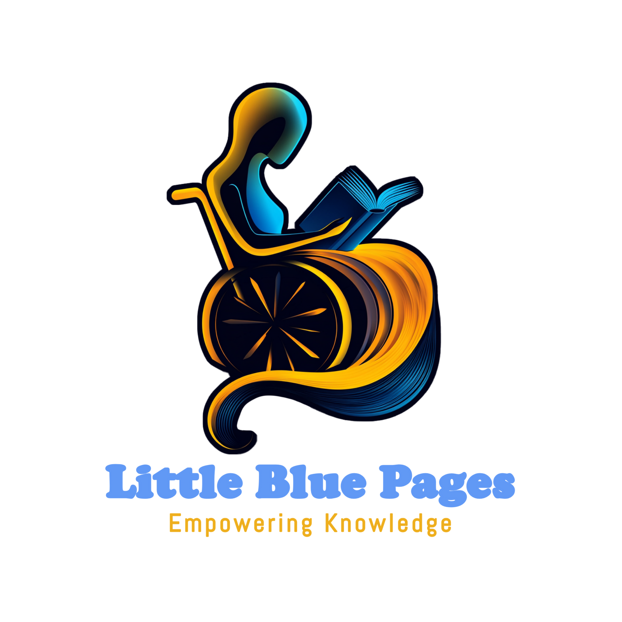 Little Blue Pages – Hard Copy – Little Blue Pages